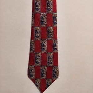 Countess Mara | Accessories | Vintage Countess Mara Silk Tie | Poshmark